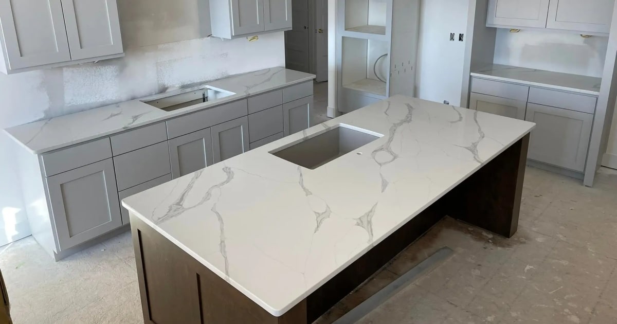 Countertops Elkhorn NE | Custom Design and Installation | The Counter ...