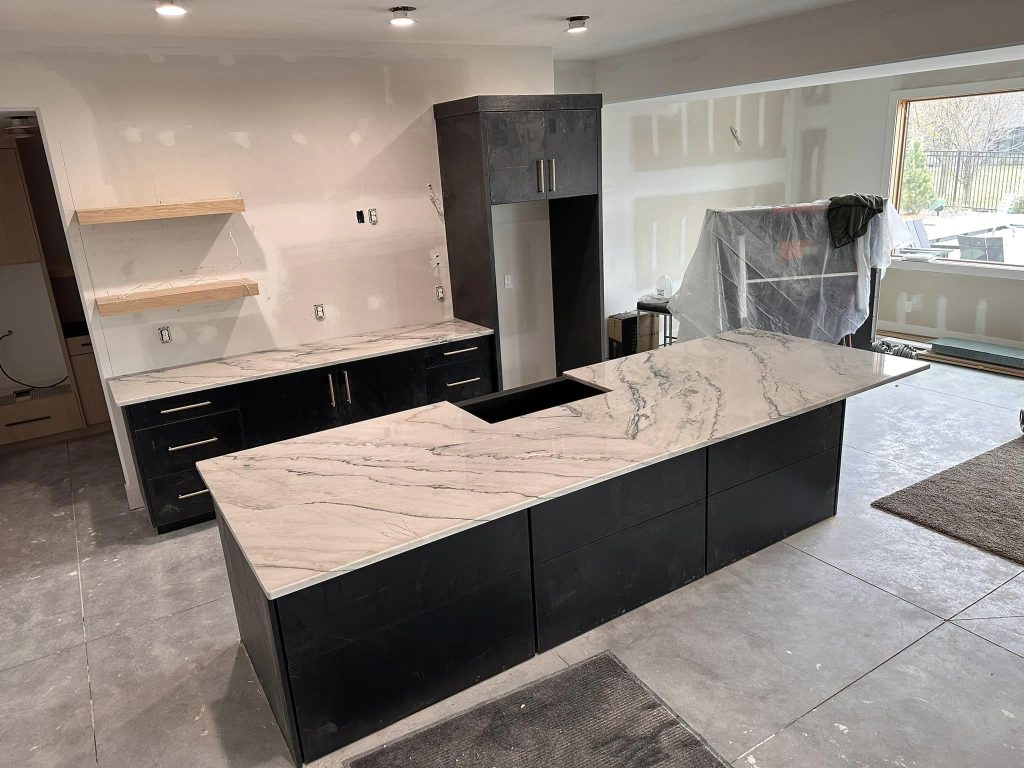 Countertops Springfield NE | Custom Design and Installation | The ...